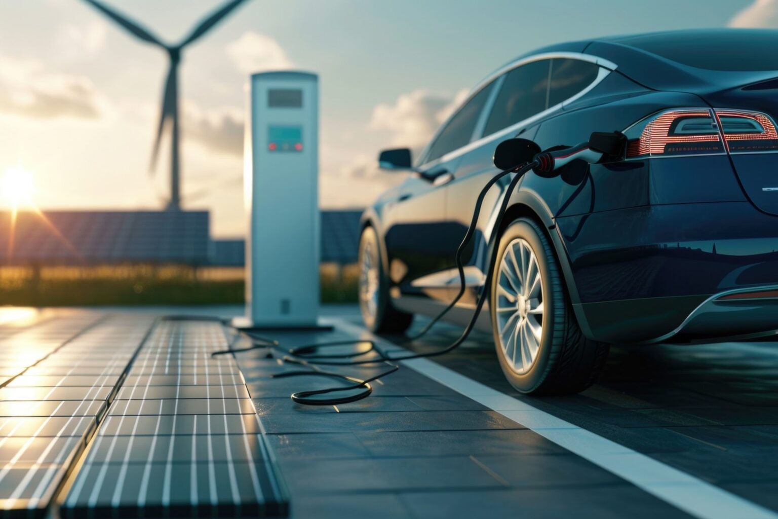 Bidirektionale Wallbox: Die Zukunft des Ladens | Rabot Energy